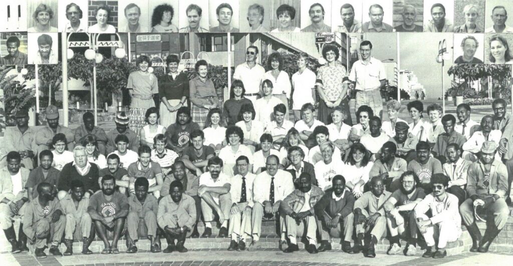 Our History – SAAMBR