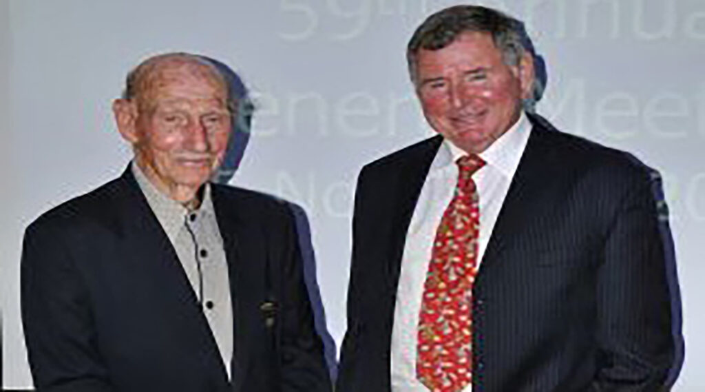 Our History – SAAMBR