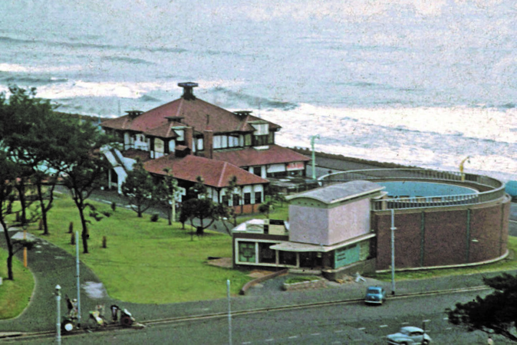 Our History – SAAMBR