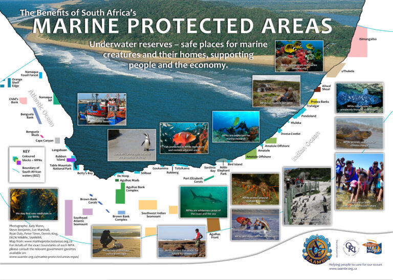 Marine Protected Areas (MPAs) – SAAMBR