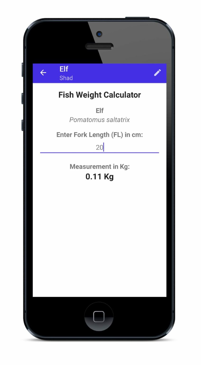 APP – Marine Fish Guide for Southern Africa – SAAMBR