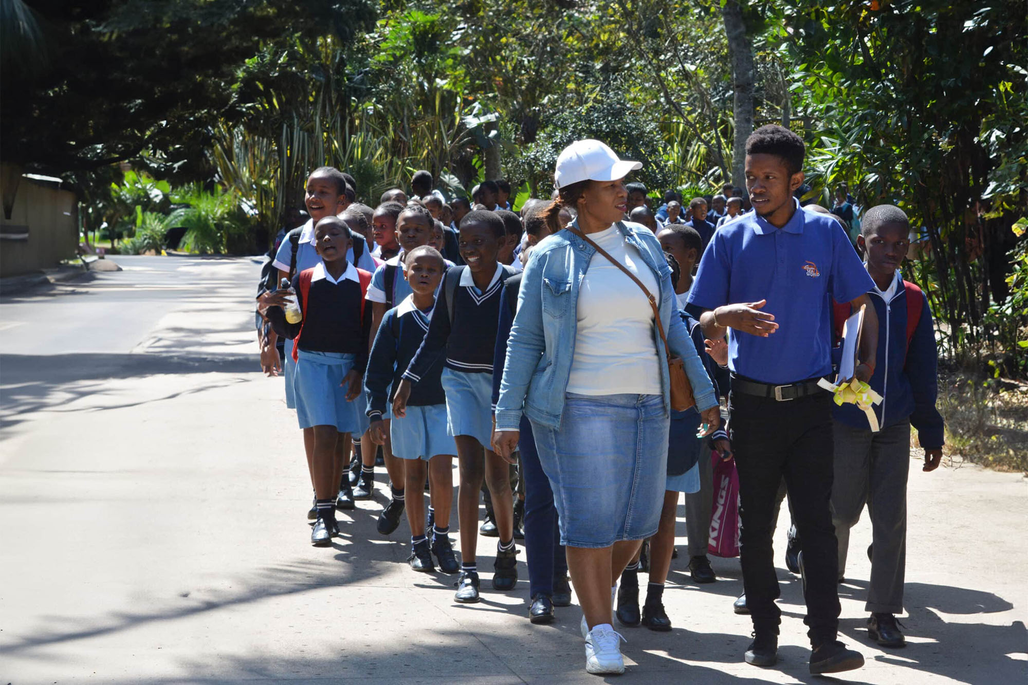 uSW Education – SAAMBR